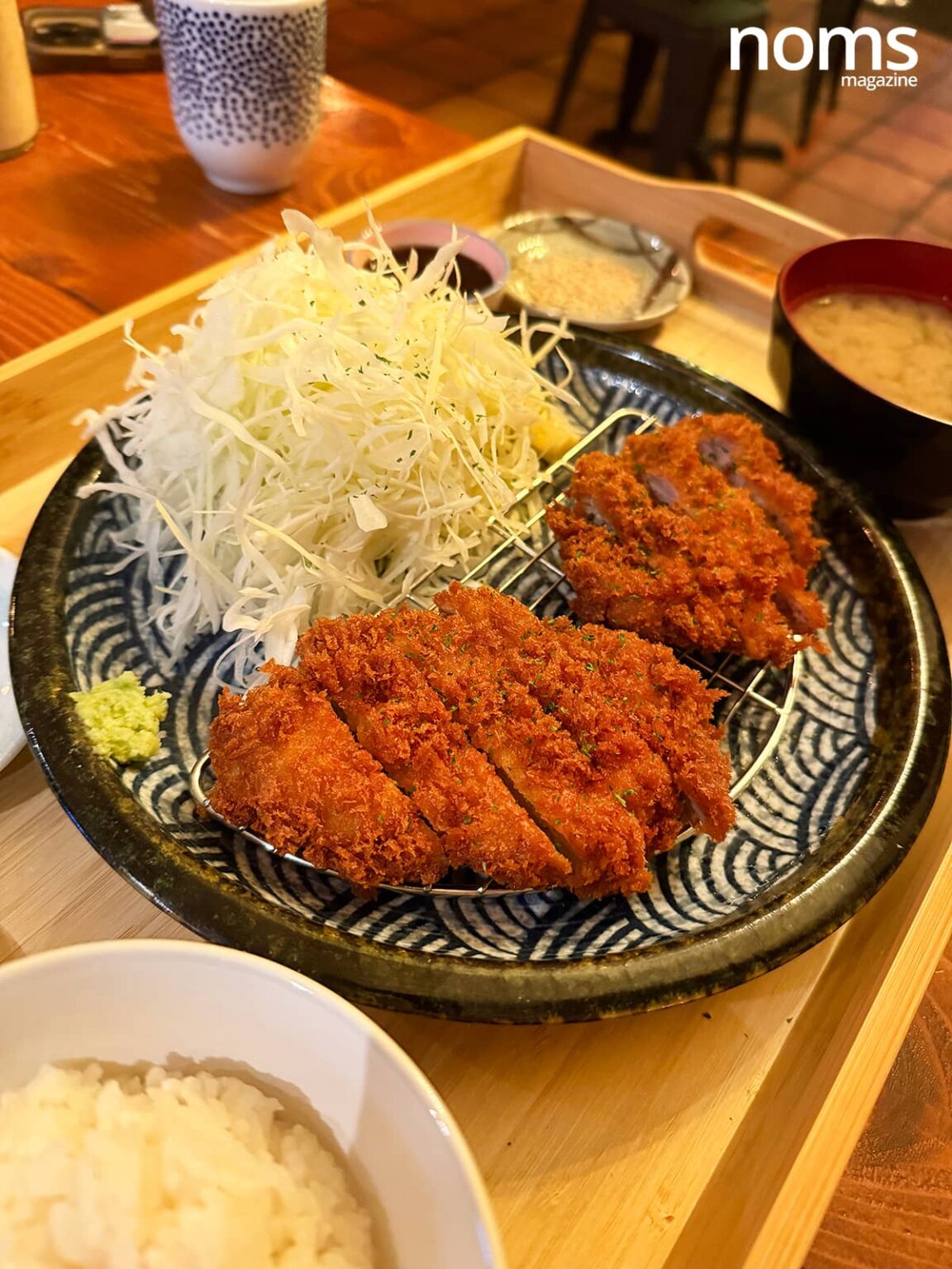New Katsu and Ramen Bar Quietly Opens In Vancouver