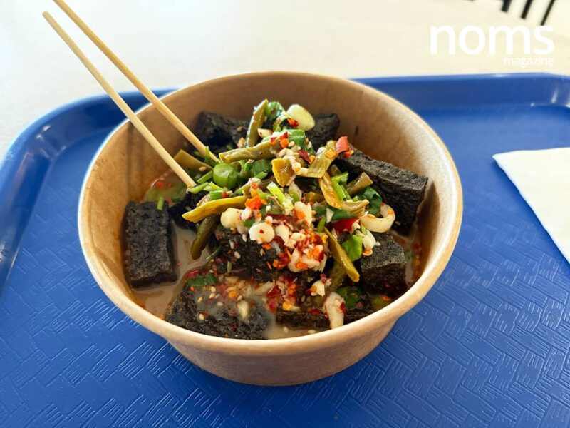 Richmond Night Market Stinky Tofu Stand Opens New Stall In Food Court