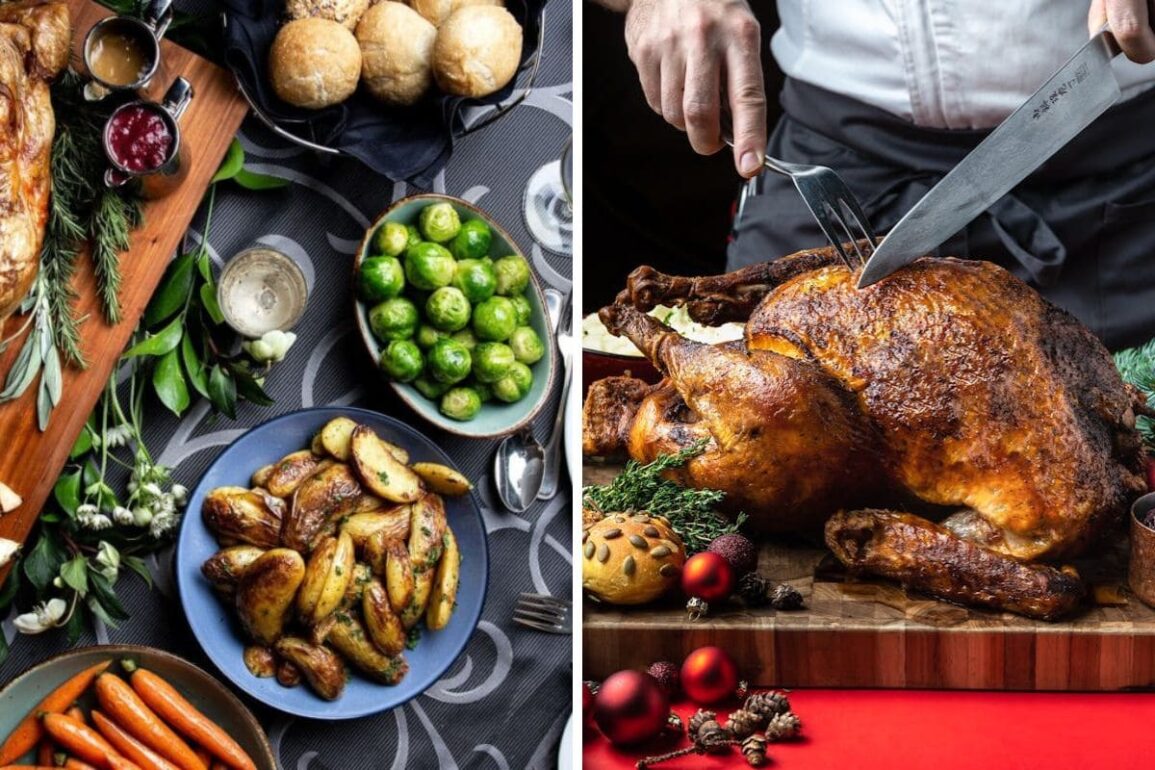 15 Top Vancouver Restaurants Offering Christmas Eve & Day Menus in 2024