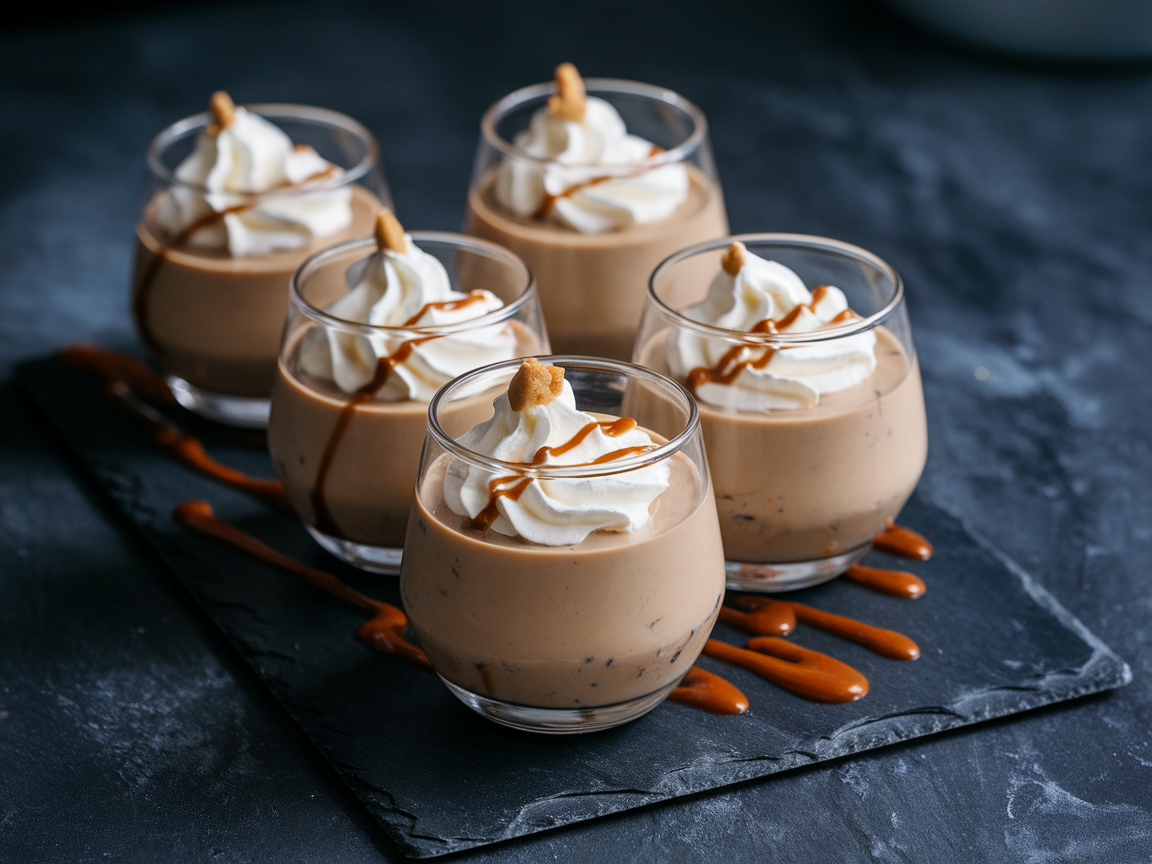 Easy Silky Black Sesame Pudding Recipe | Vancouver Food Blog