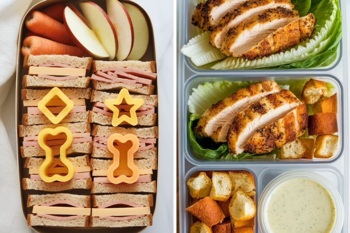 10+ Easy & Delicious Bento Box Lunch Ideas for Busy Days