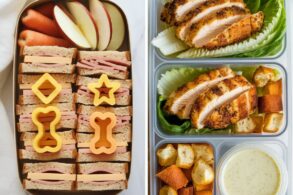 10+ Easy & Delicious Bento Box Lunch Ideas for Busy Days