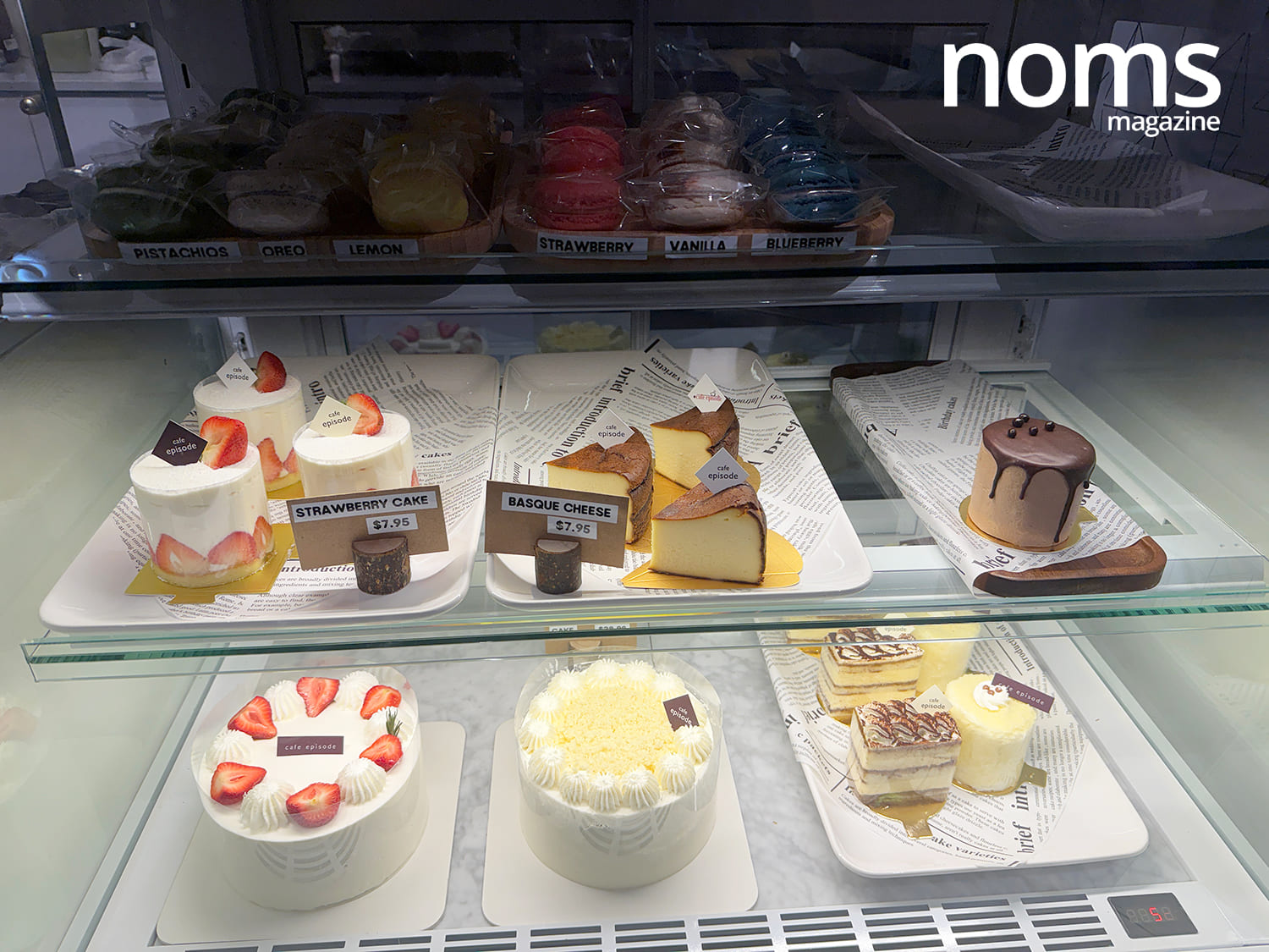 New Korean Bakery Cafe Opens In Vancouver