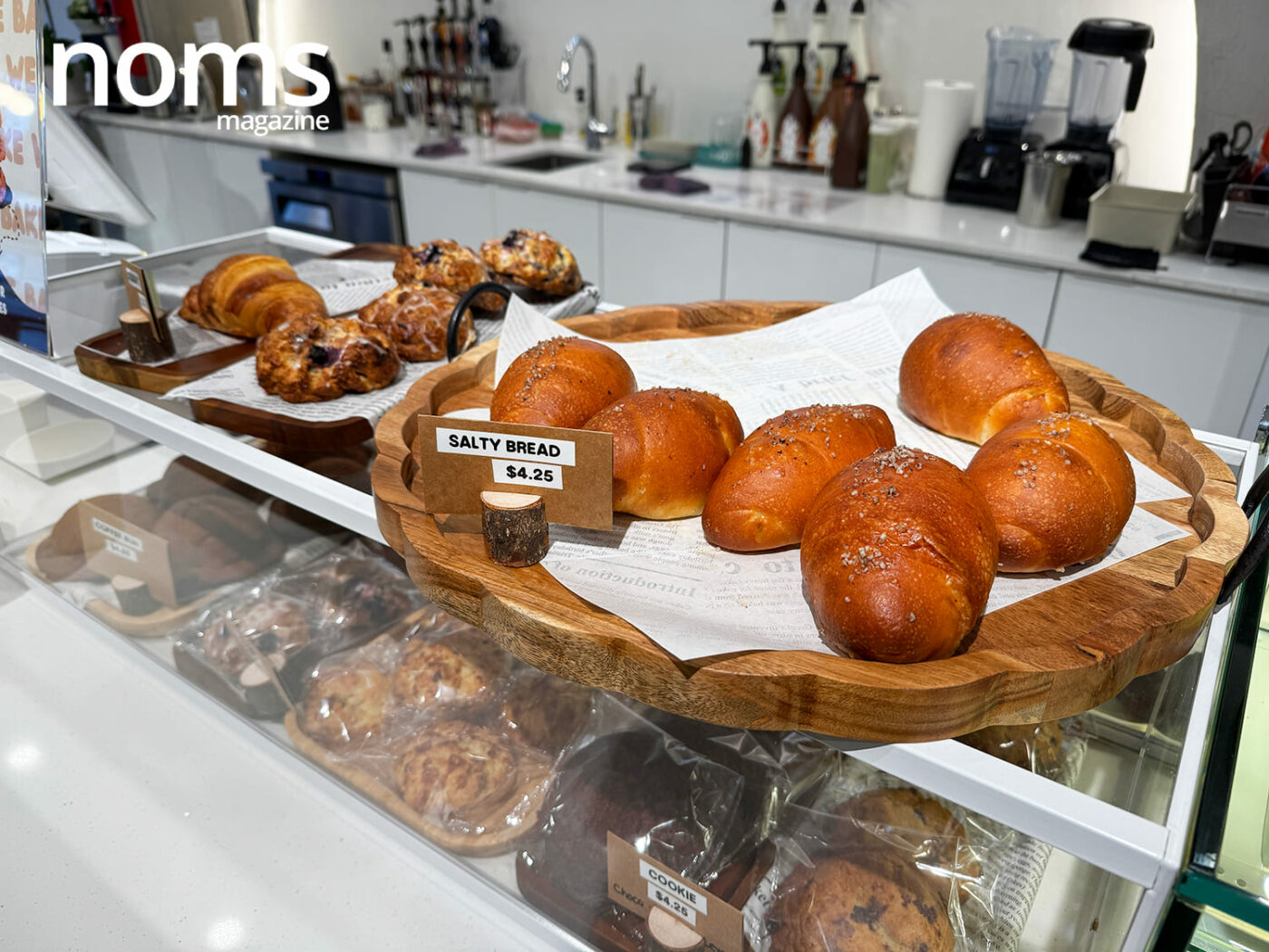 New Korean Bakery Cafe Opens In Vancouver