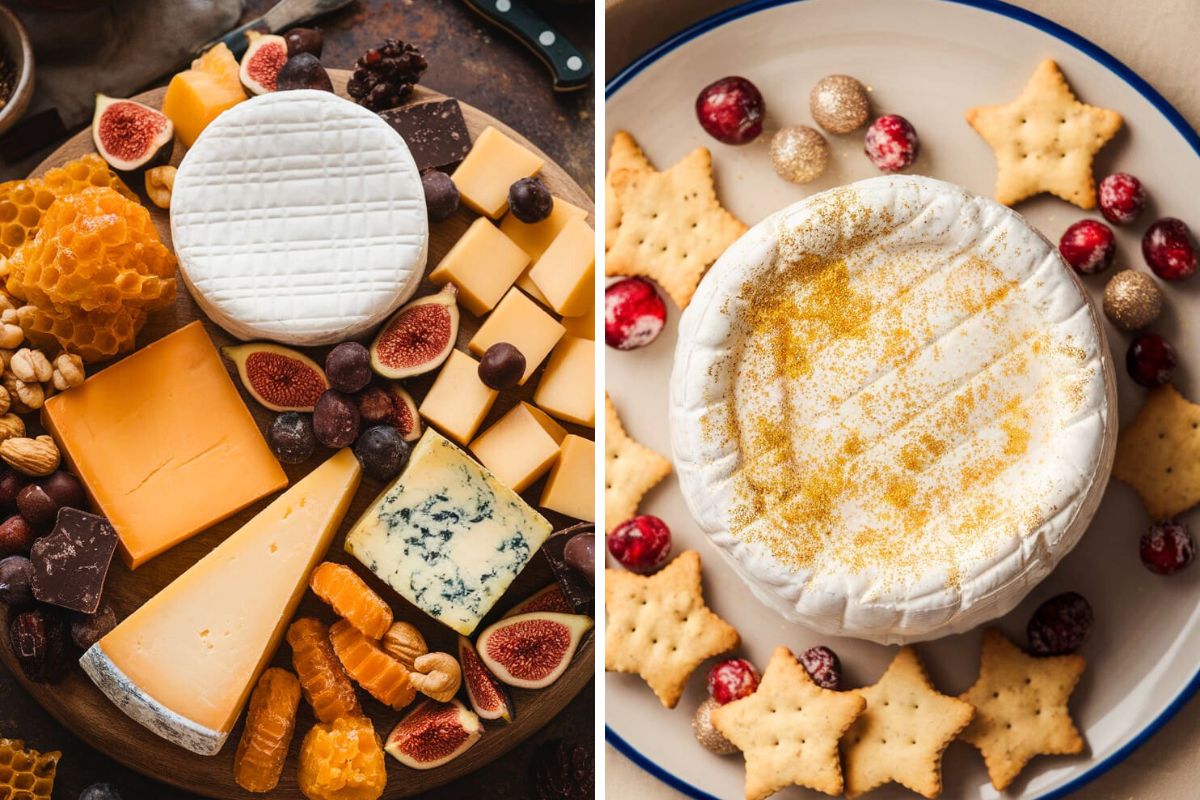 13 Affordable & Epic Cheese Board Ideas for Your Winter Holiday Gatherings