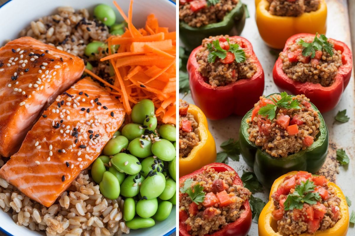 10+ Easy Clean Eating Lunch Ideas You’ll Love