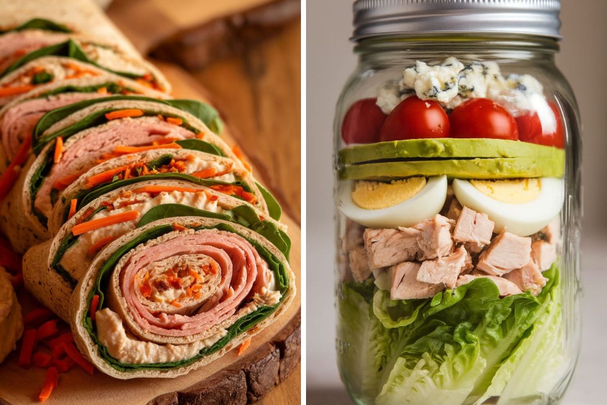 15 Easy & Delicious Cold Lunch Ideas for Adults