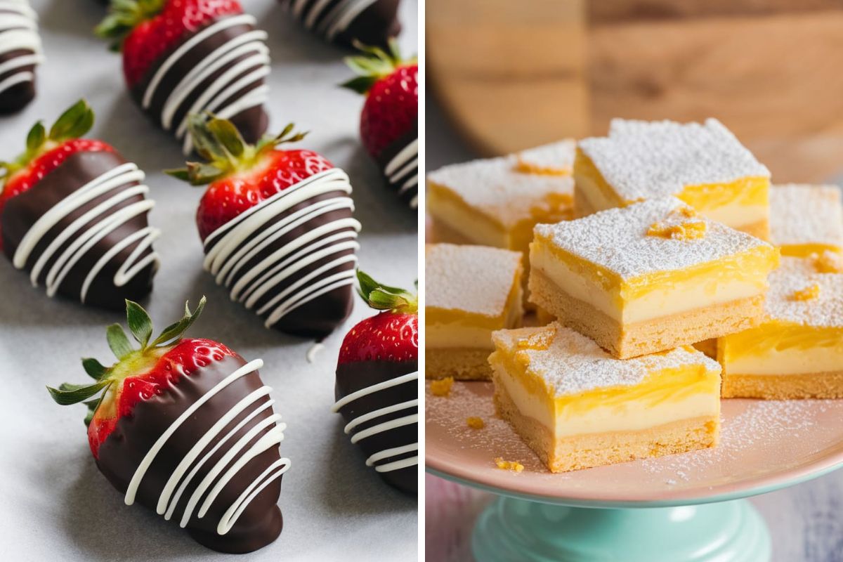 15 Easy & Delicious Dessert Ideas You Can Make at Home