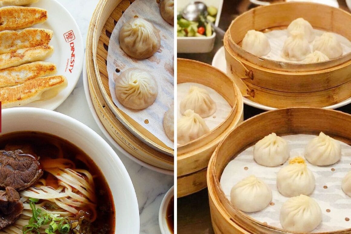 Longtime Soup Dumpling Restaurant Opens First Food Court Concept In ...
