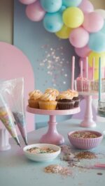 10+ Affordable & Sweet Dessert Bar Ideas for the Perfect Birthday Party