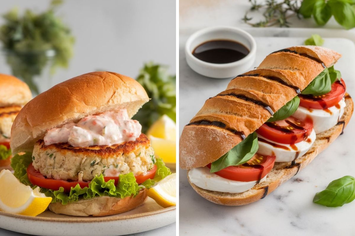 10+ Delicious Gourmet Sandwich Lunch Ideas To Try