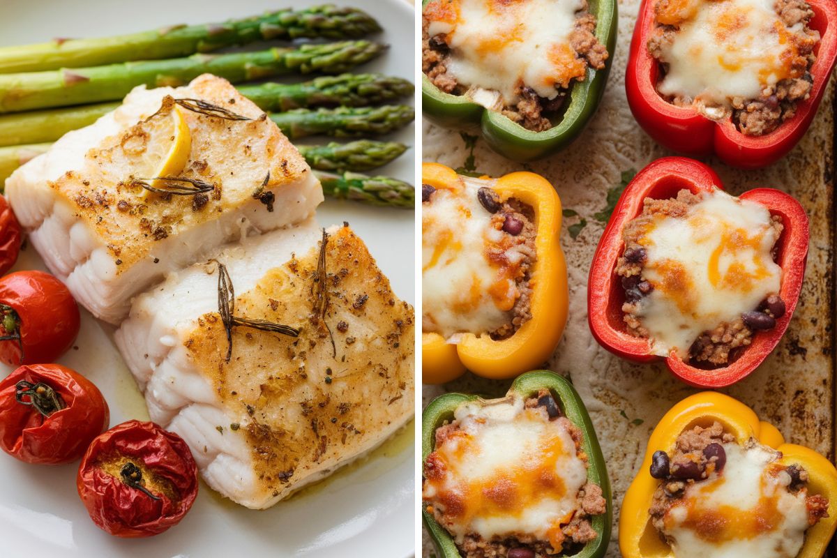 15 Easy & Delicious High-Protein Food Ideas You Need to Try