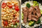15 Delicious High Protein Lunch Ideas to Keep You Energized