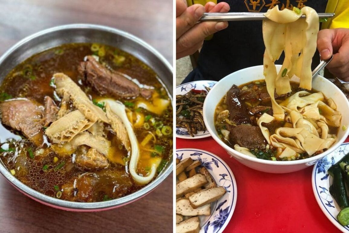 Taiwan’s Michelin Bib Gourmand Beef Noodle Shop Is Opening In Richmond