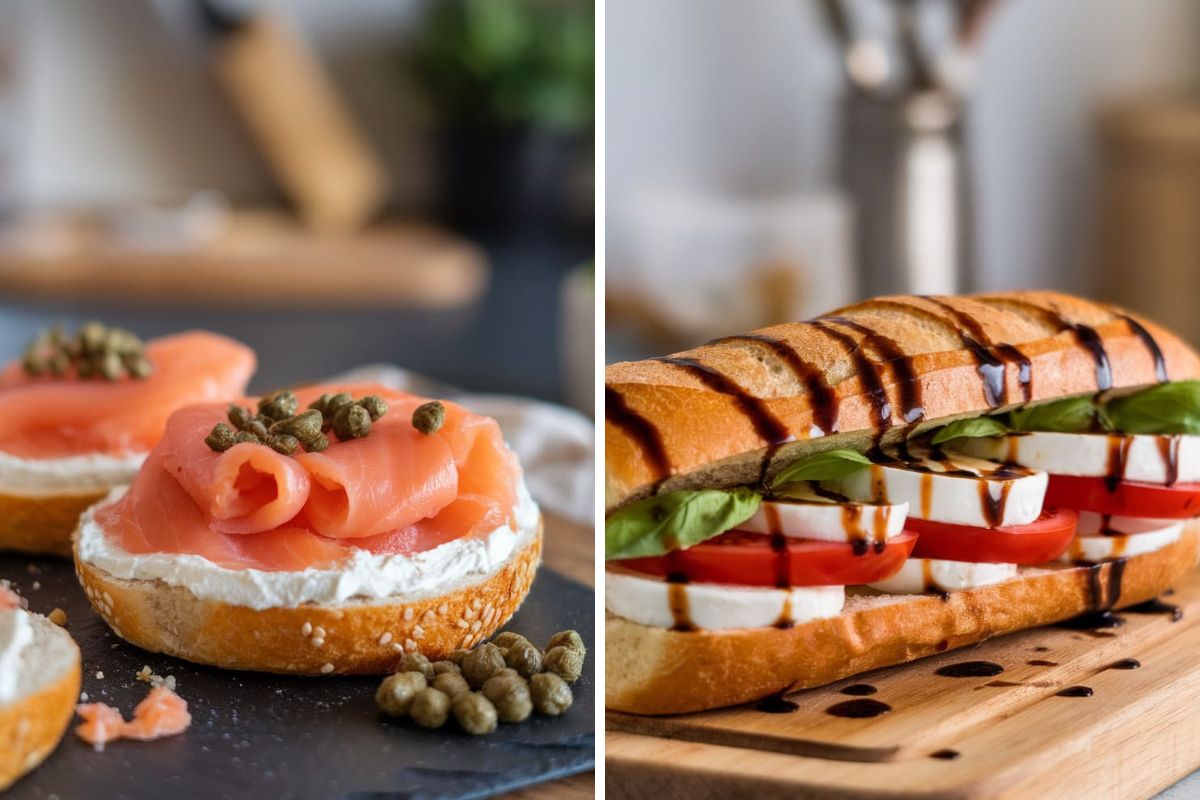 10+ Quick and Easy Last Minute Lunch Ideas
