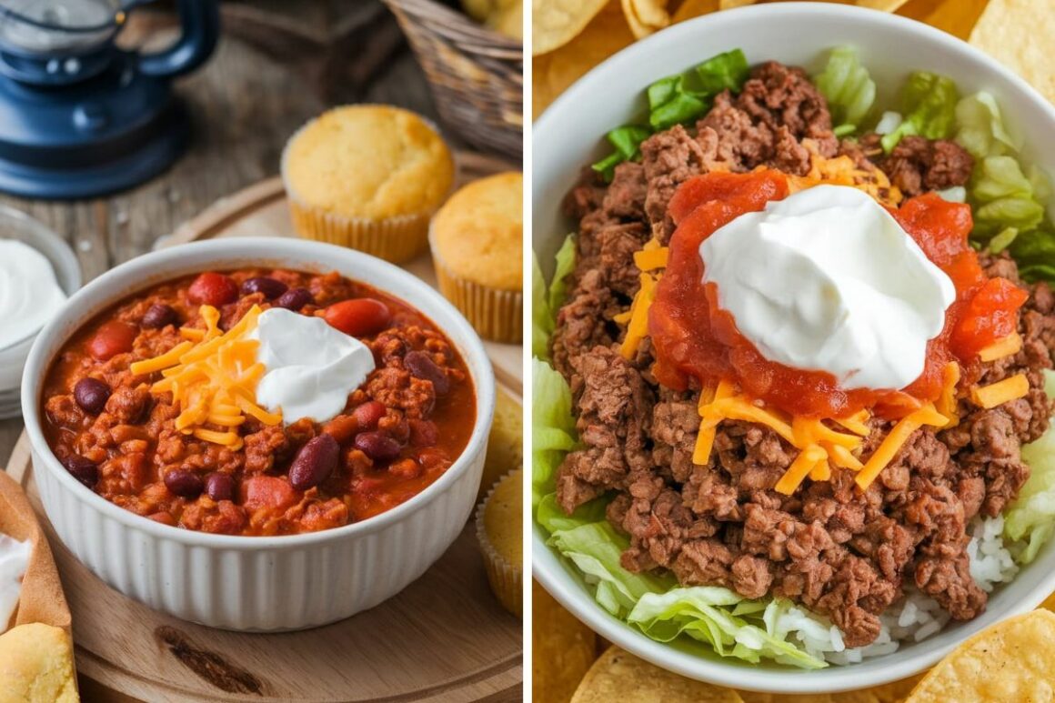 15+ Easy & Lazy Dinner Ideas for Busy Nights