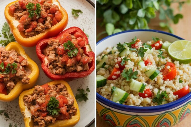 10+ Easy & Delicious Low-Calorie Lunch Ideas to Try