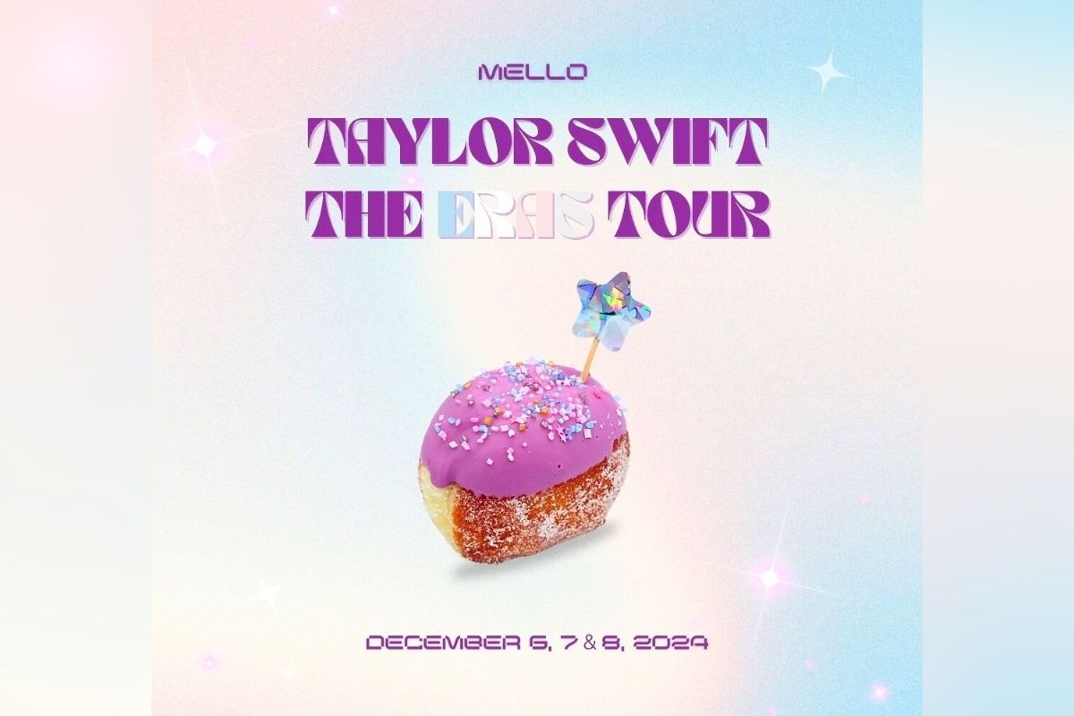 Popular Korean Donut Shop Giving Away 100s of Free Limited Taylor Swift ...