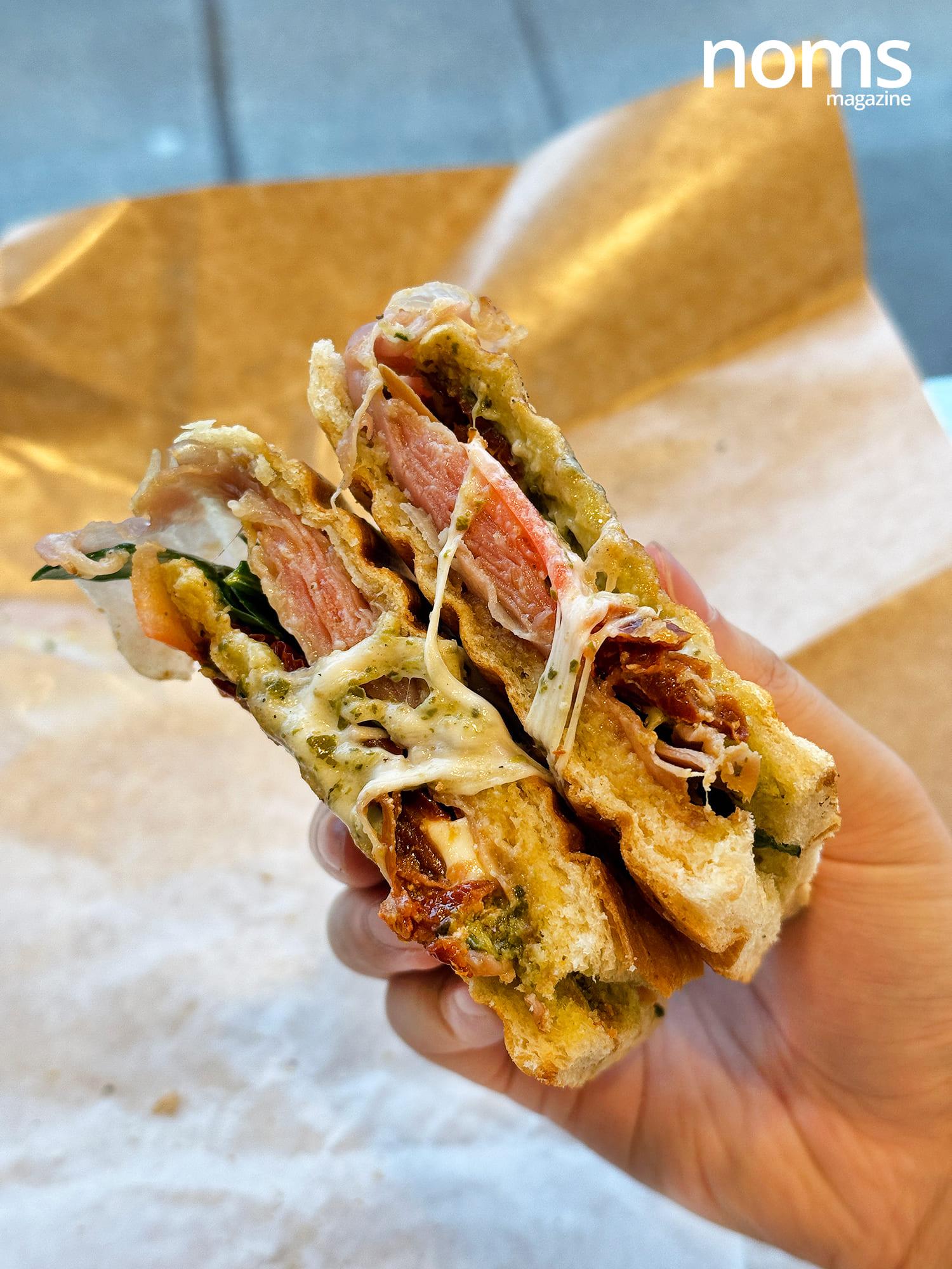 Popular Italian Sandwiches Hit Burnaby as Panino Mio Quietly Opens Its ...