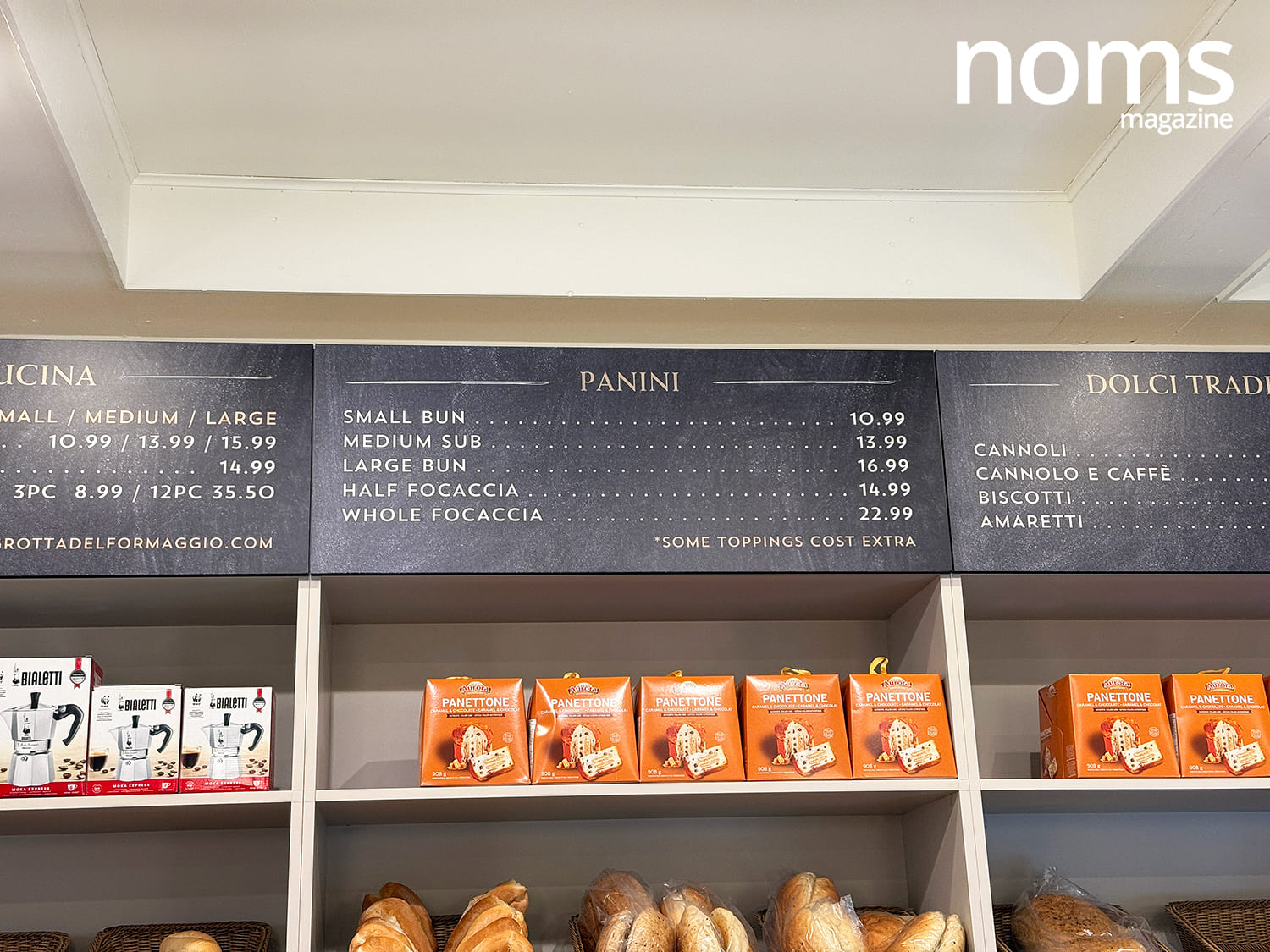 Popular Italian Sandwiches Hit Burnaby as Panino Mio Quietly Opens Its ...