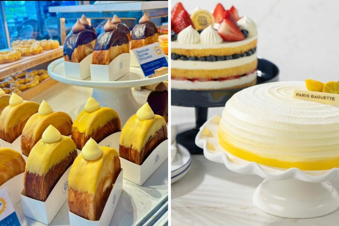 Popular Korean French Bakery Chain to Open First Downtown Vancouver ...