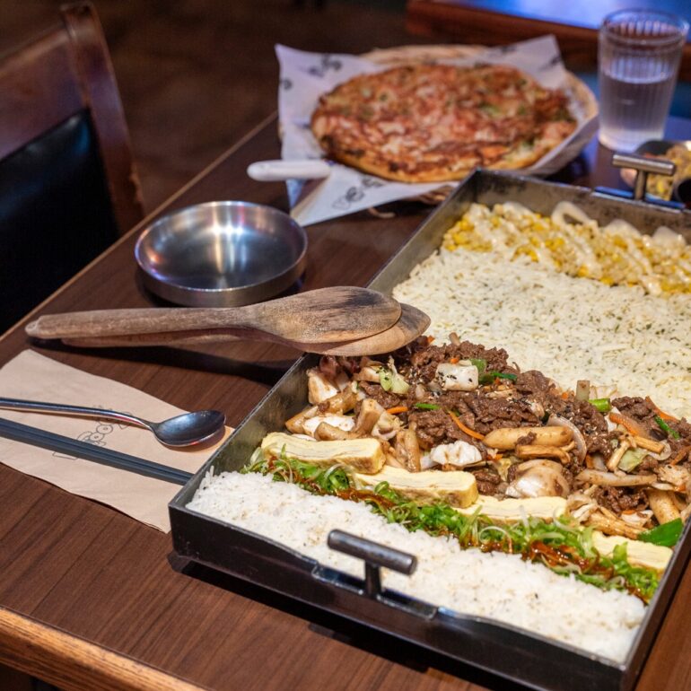 Popular Korean Restaurant Opens New 150 Seat Lounge In Burnaby