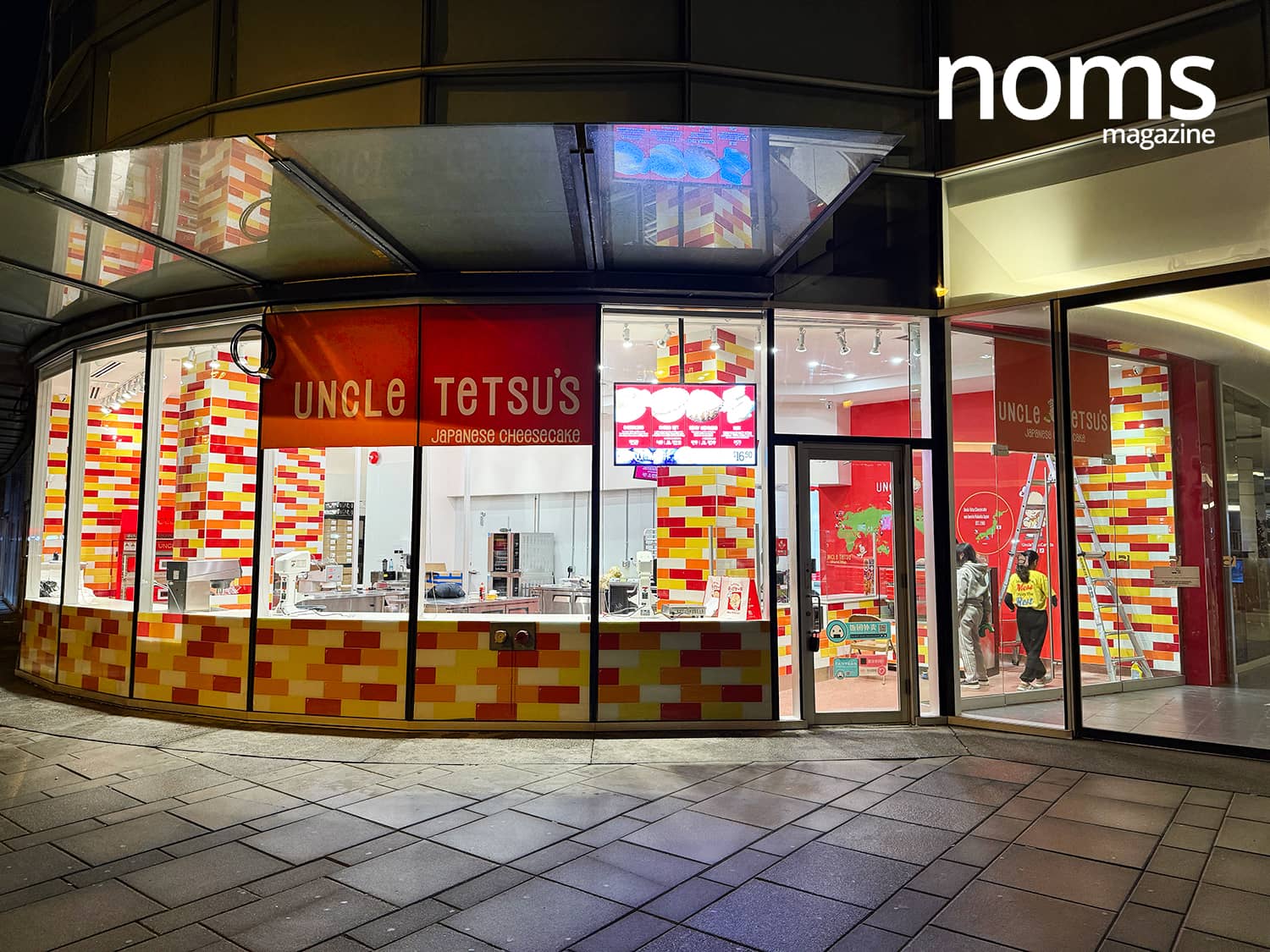 Famous Uncle Tetsu Quietly Soft Opens First Richmond Location