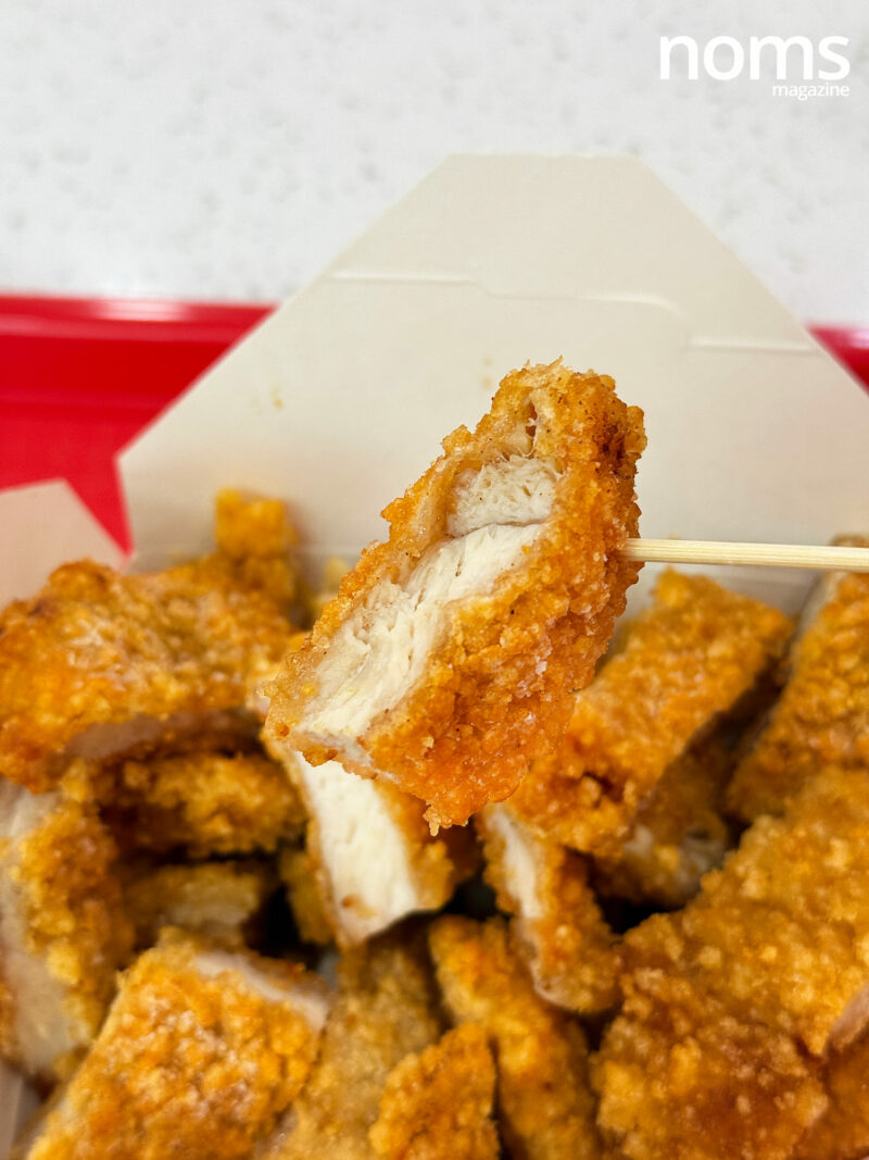 One of China's Largest Fried Chicken Steak Chain Soft Opens First ...