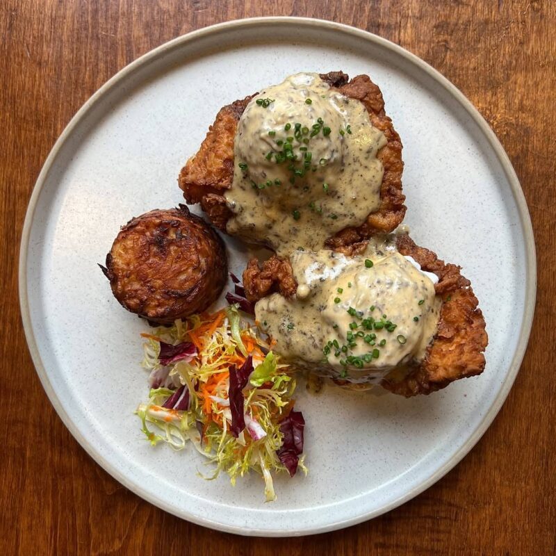 New French Brasserie Meets Québécois Comfort Food Restaurant To Open In ...