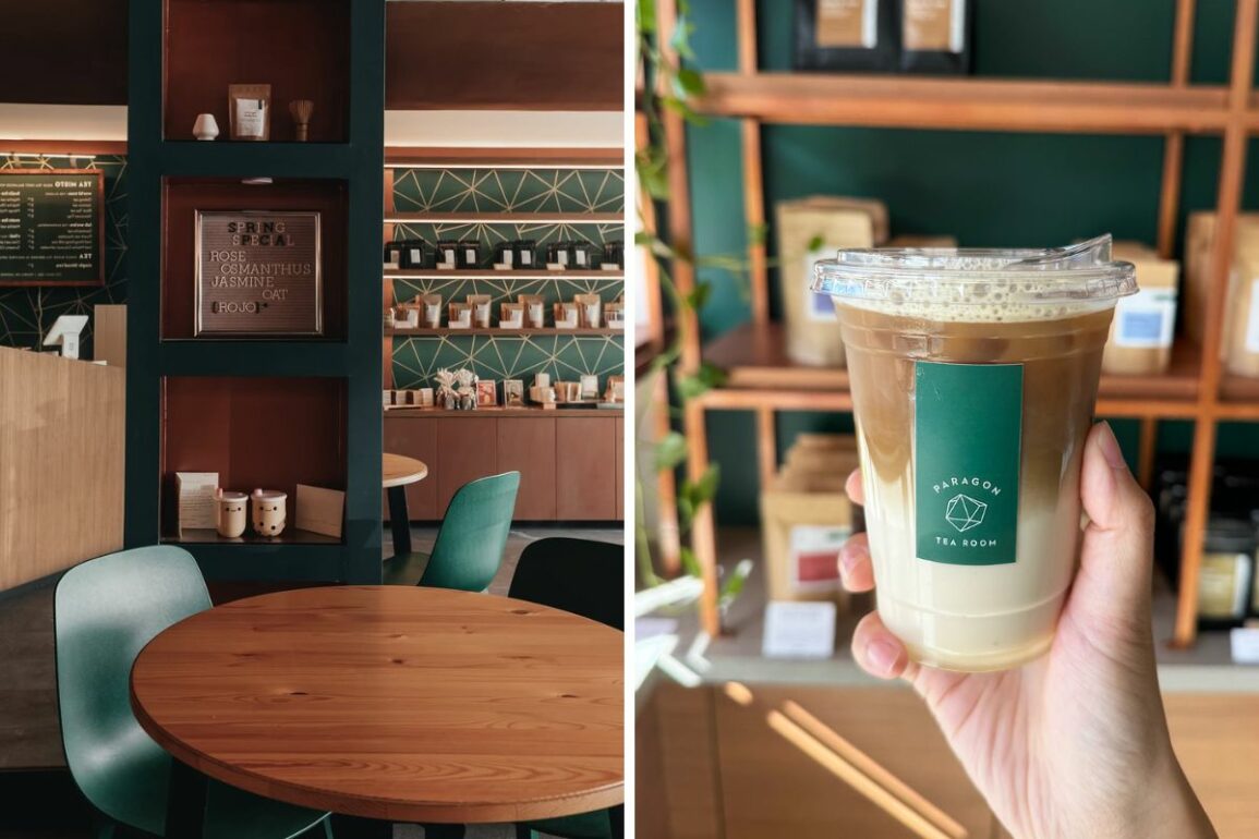 Popular Paragon Tea Room To Open A Pop Up In Downtown Vancouver