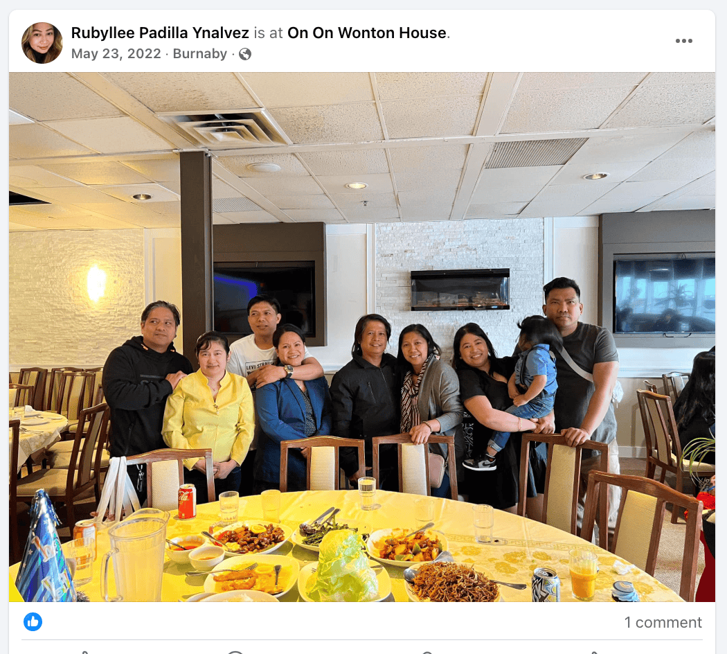 Burnaby Chinese Restaurant 'On On Wonton House' Quietly Closes After 60 ...