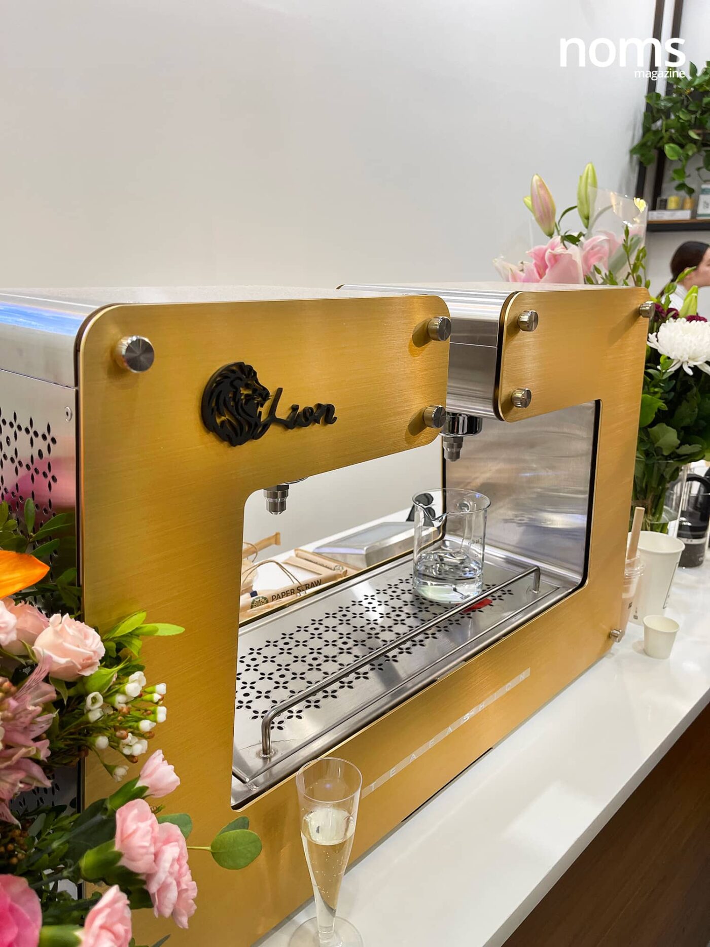 "Michelin Star Bubble Tea Spot" To Open New Vancouver Outpost Next Week