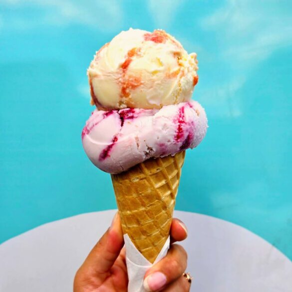 Latino and Asian-Inspired Ice Cream Shop Crema Set to Open in Burnaby