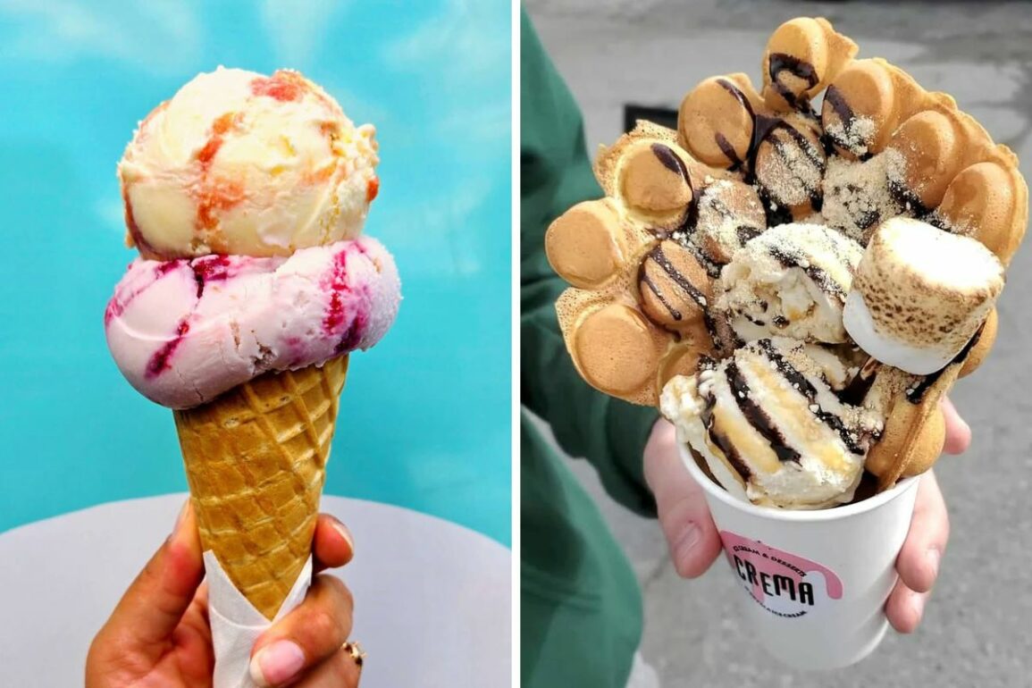 Latino and Asian-Inspired Ice Cream Shop Crema Set to Open in Burnaby