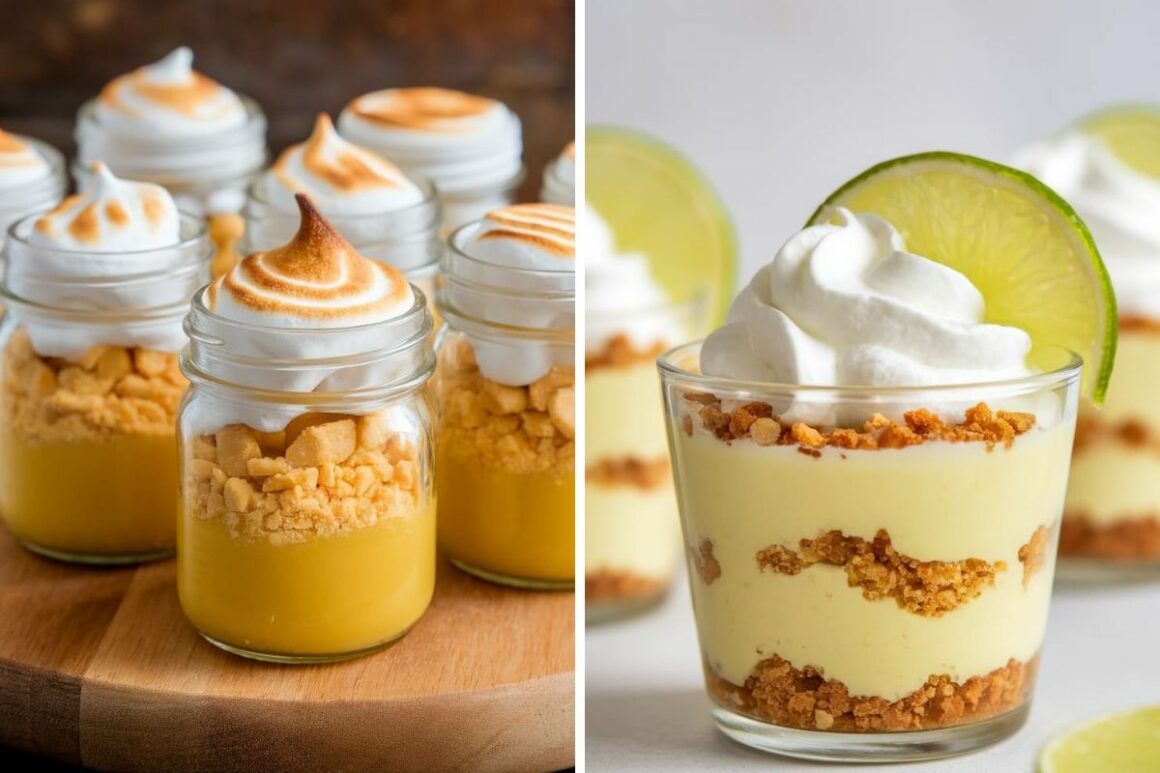 10+ Easy & Delicious Dessert in Cup Ideas For Sweet Tooths