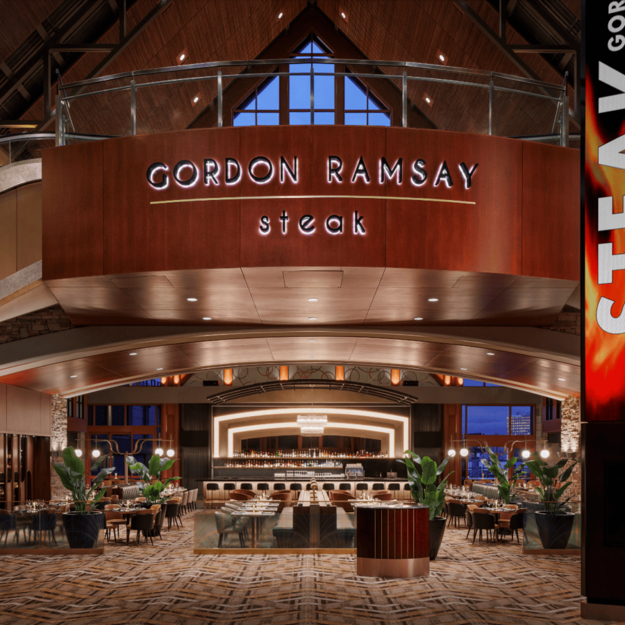 Gordon Ramsay’s First Canadian Steakhouse Opens in Richmond - And It's ...