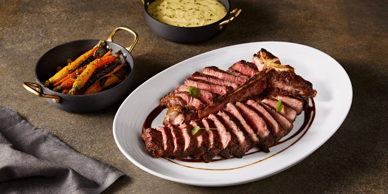 Gordon Ramsay’s First Canadian Steakhouse Opens in Richmond - And It's ...