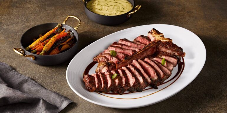 Gordon Ramsay’s First Canadian Steakhouse Opens in Richmond - And It's ...