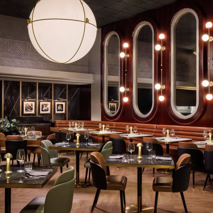 Gordon Ramsay’s First Canadian Steakhouse Opens in Richmond - And It's ...