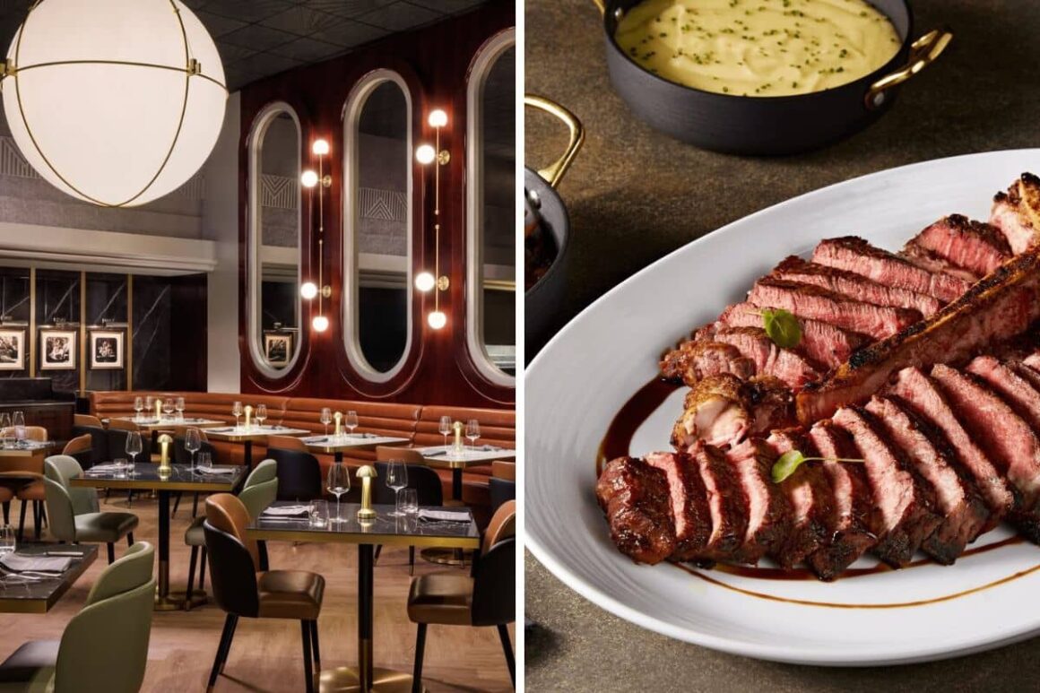 Gordon Ramsay’s First Canadian Steakhouse Opens in Richmond - And It's ...
