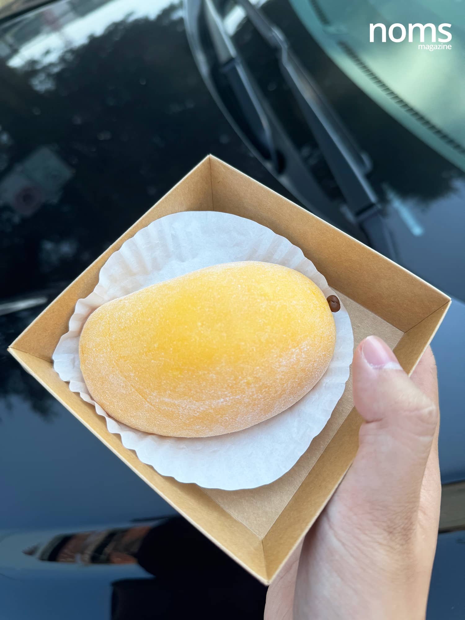 Burnaby’s First Cream Mochi Specialty Shop 'Hafu Dessert' Soft Opens in ...