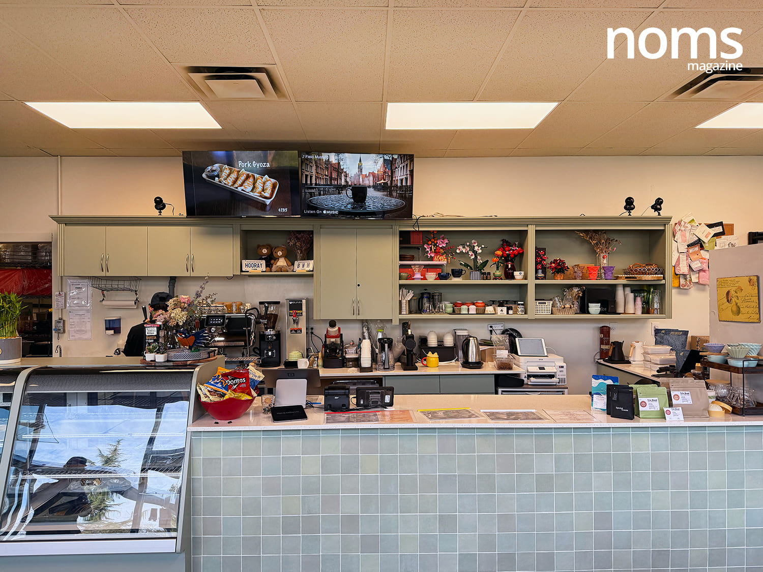 Burnaby’s New Hidden Gem 'Hooray Coffee Lab' Combines Specialty Coffee ...