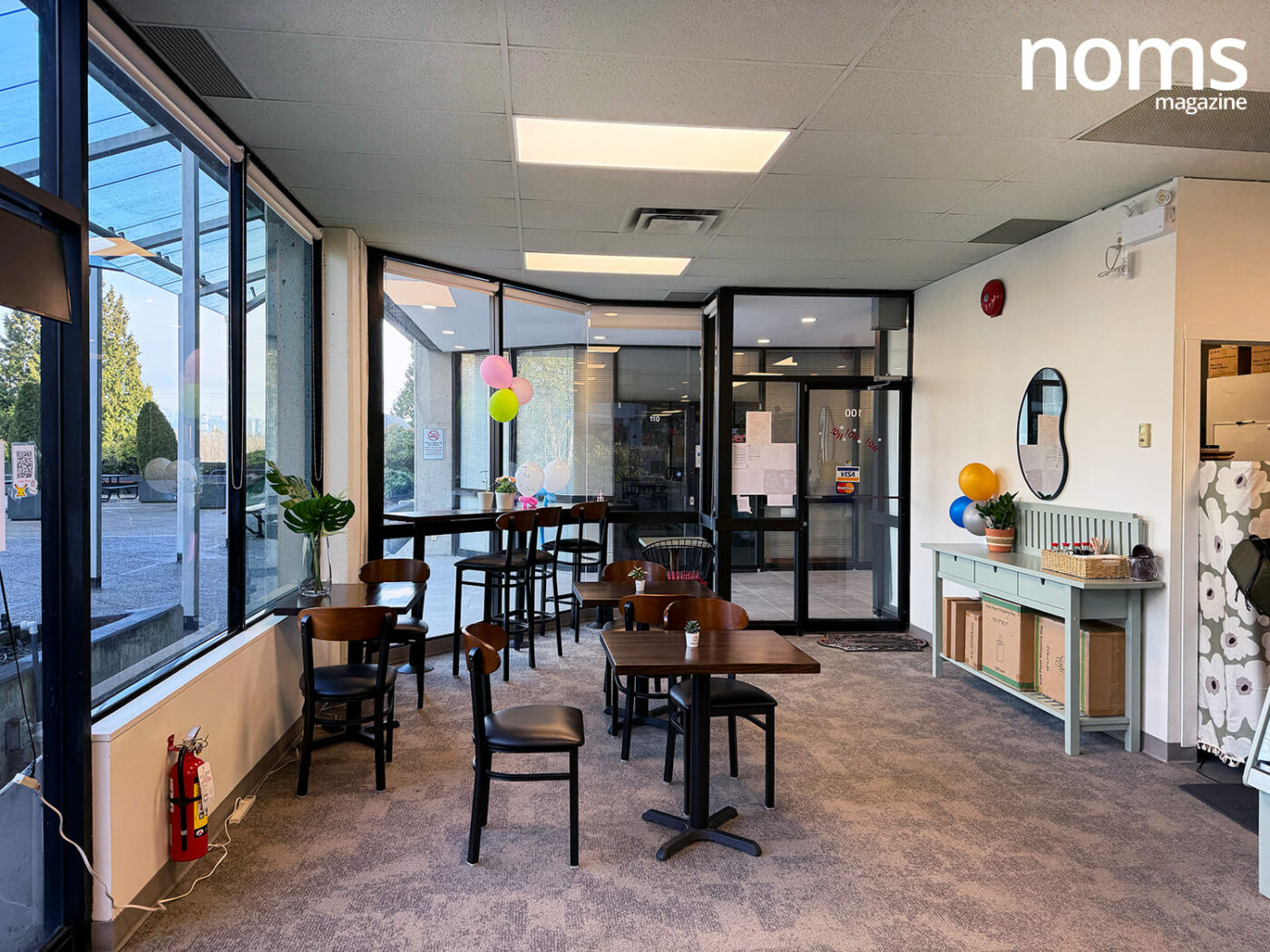 Burnaby’s New Hidden Gem 'Hooray Coffee Lab' Combines Specialty Coffee ...