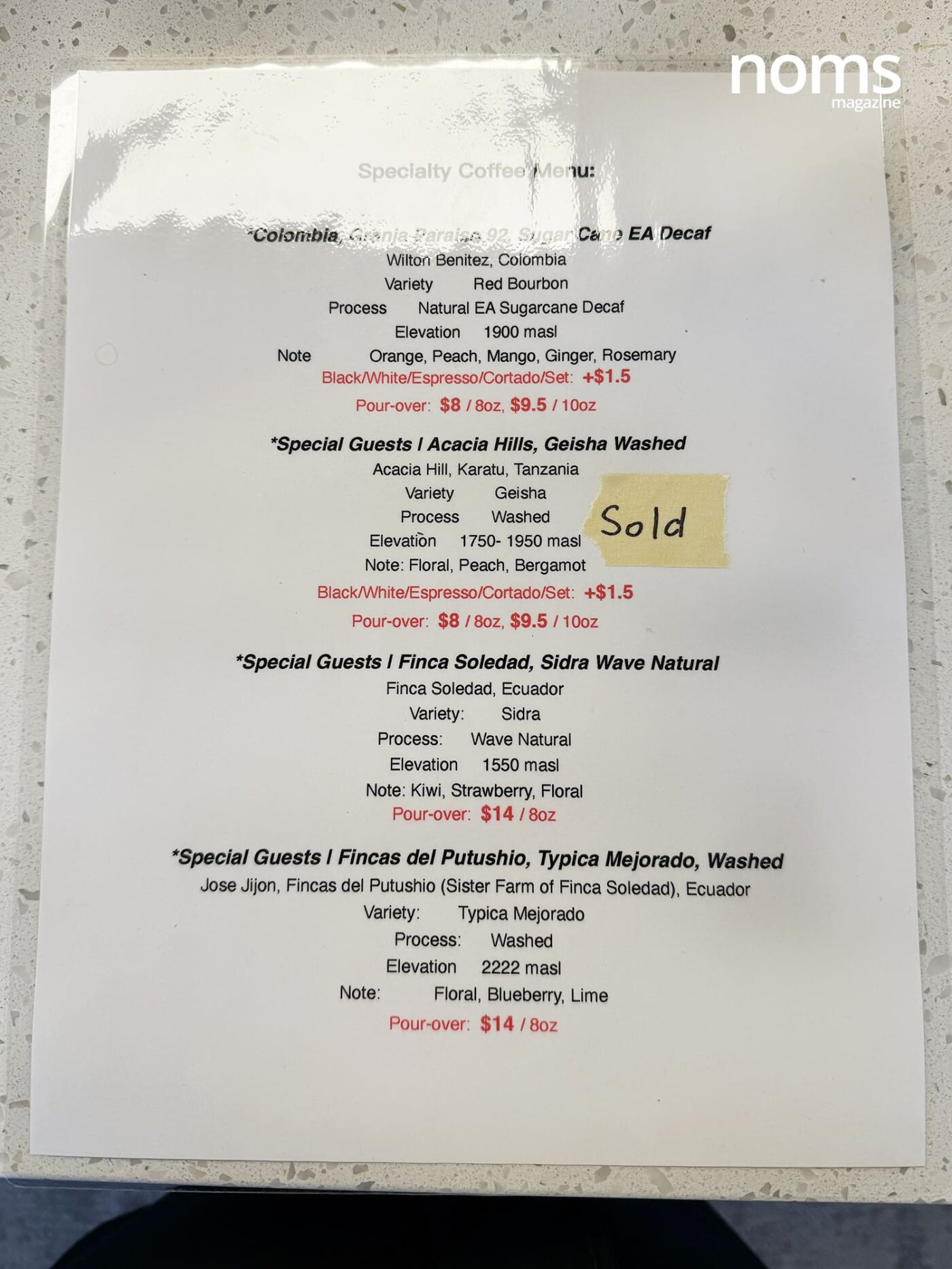 Burnaby’s New Hidden Gem 'Hooray Coffee Lab' Combines Specialty Coffee ...