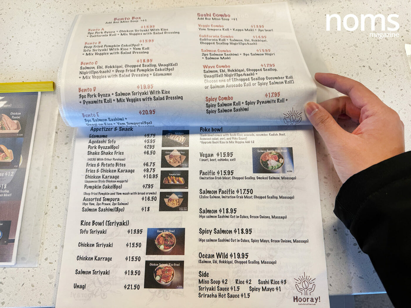 Burnaby’s New Hidden Gem 'Hooray Coffee Lab' Combines Specialty Coffee ...