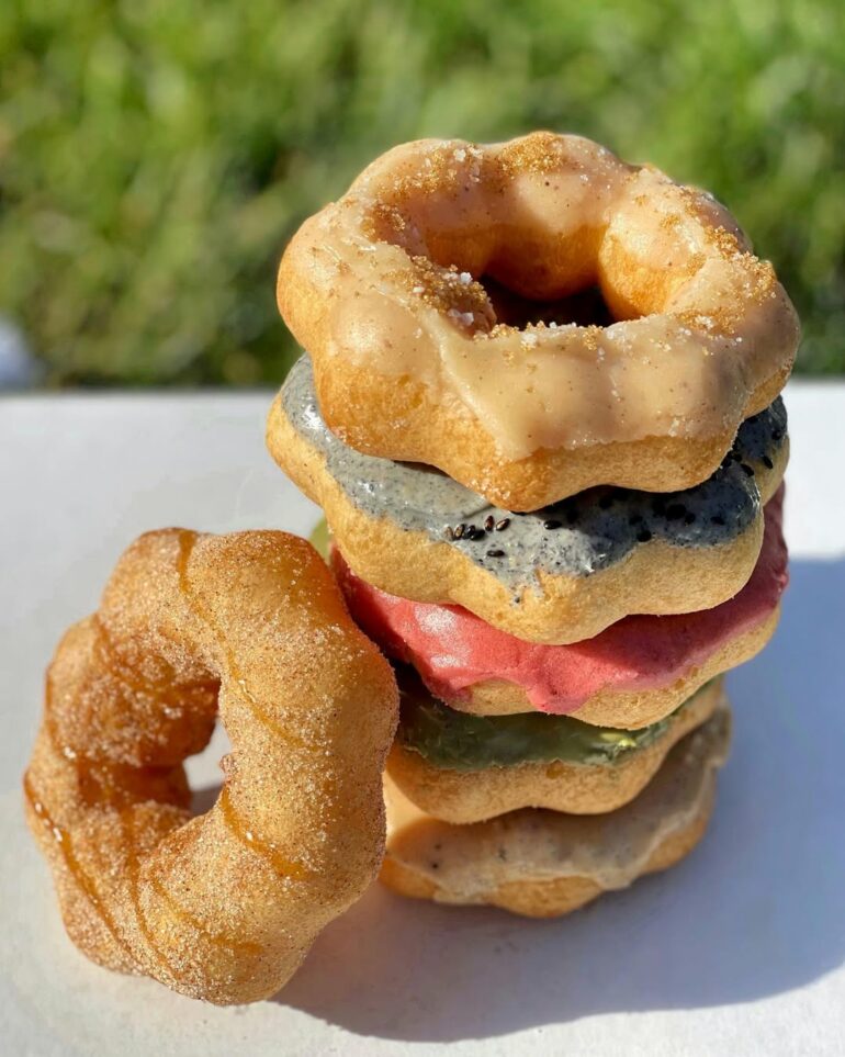 Vancouver Mochi Donut Specialty Brand Announces Heartbreaking Closure