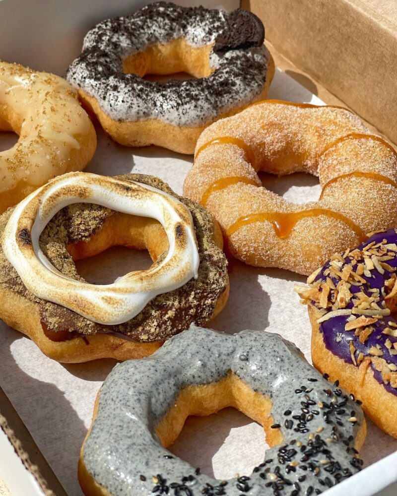 Vancouver Mochi Donut Specialty Brand Announces Heartbreaking Closure