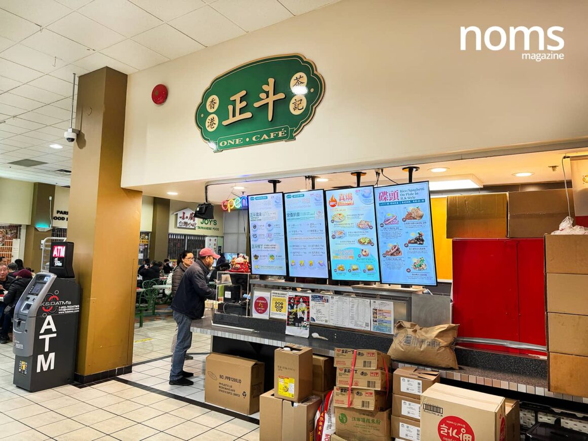 Popular Richmond HK-Style Cafe Stall Spotted Opening A Third Location