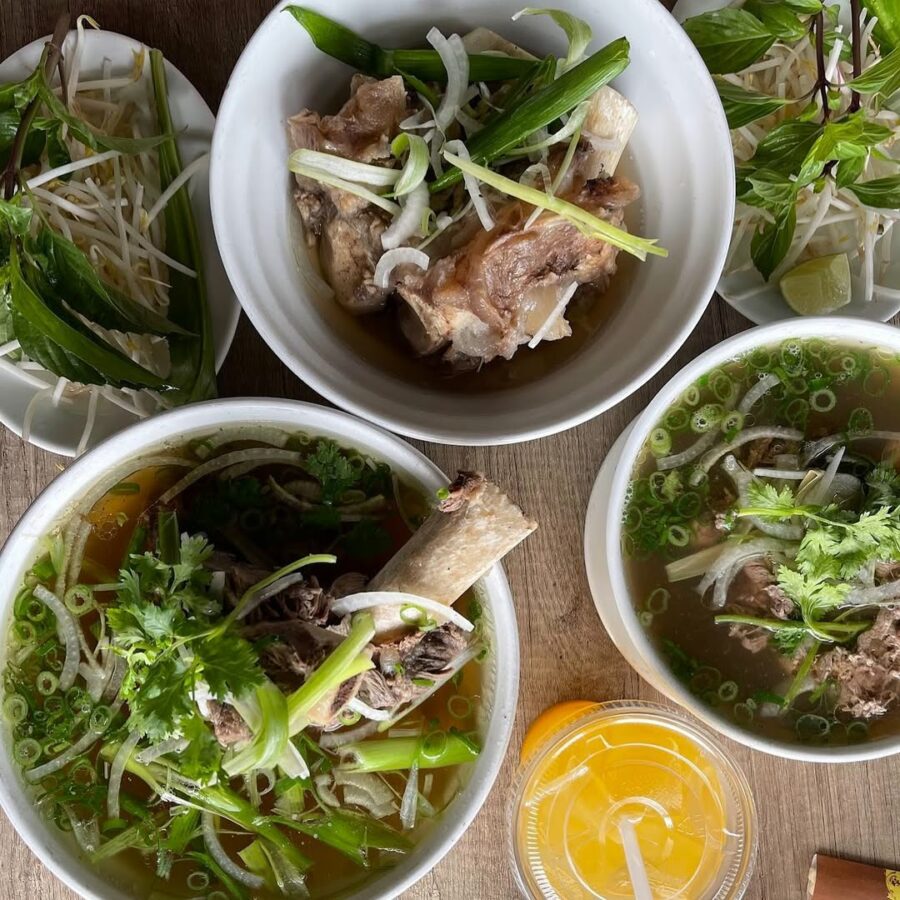 Toronto’s Popular Vietnamese Restaurant 'Pho Anh Vu' Opens First BC ...