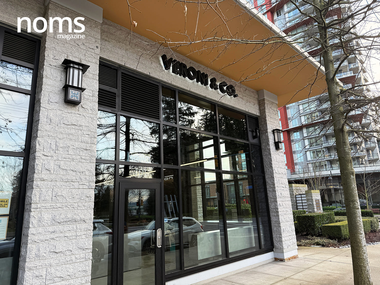 Highly Rated Espresso Bar 'VERONI & CO.' Soft Opens New Sleek Coquitlam ...